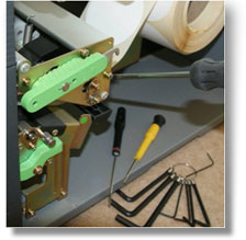 Apple Labelling UK - Printer Repair Service